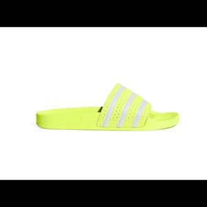 adidas | Shoes | Adidas Originals Adilette Slides Nwt | Poshmark